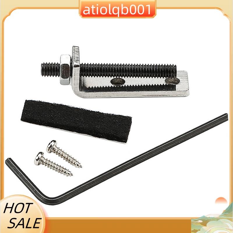 Tremolo Stopper Bridge Stabilizer for Floyd Rose Schaller Guitar ,Brass ...