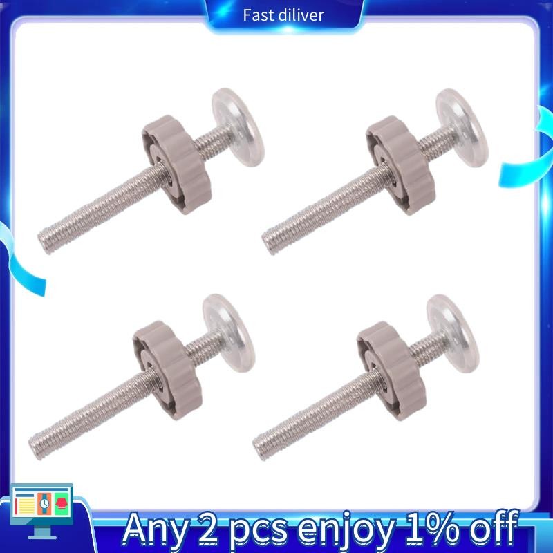 Threaded Spindle Rod Plastic Threaded Spindle Rod Parts Kit for Pet ...