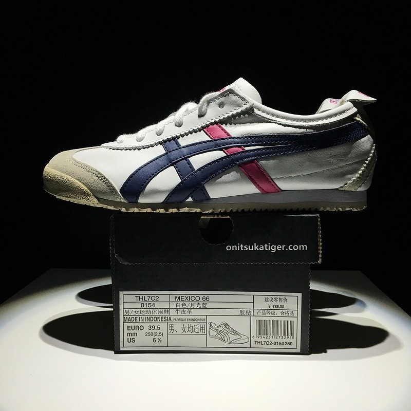 (Lihat Penerangan Produk) Asics Onitsuka Tiger Mexico 66 Original 2021 ...