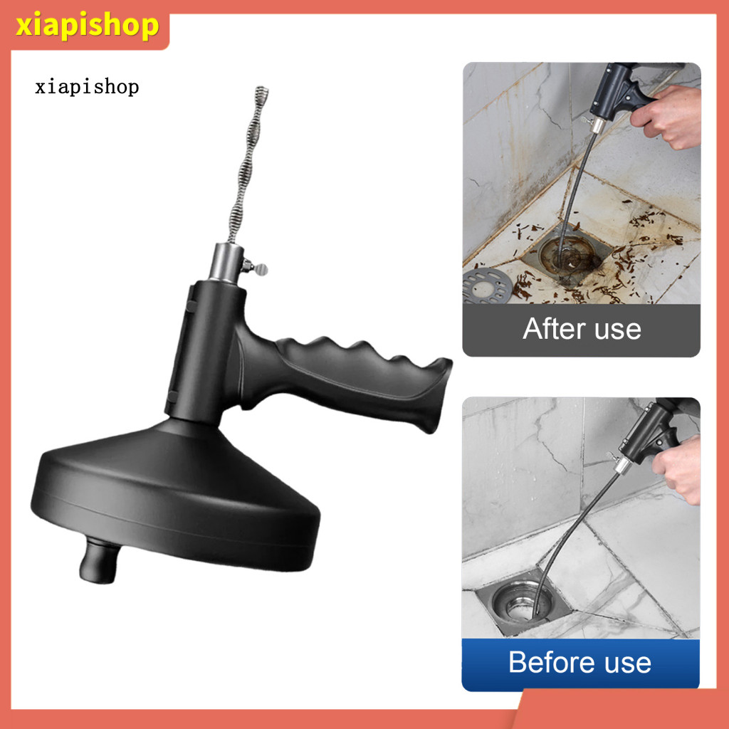 XPS Pipeline Dredger Clog Remover Tool Powerful Drain Cleaner Tool for ...