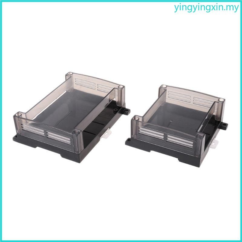 YIN Industrial Control Box Enclosure Case Din Rail Project Electronic ...