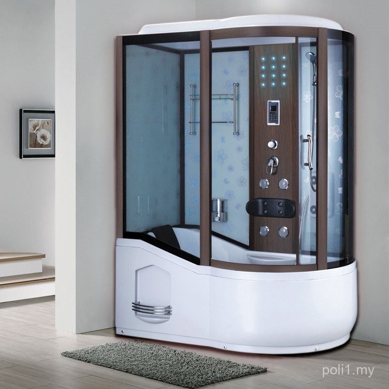 Overall Shower Room with Surfing Steam Bathroom Integrated Bathroom ...