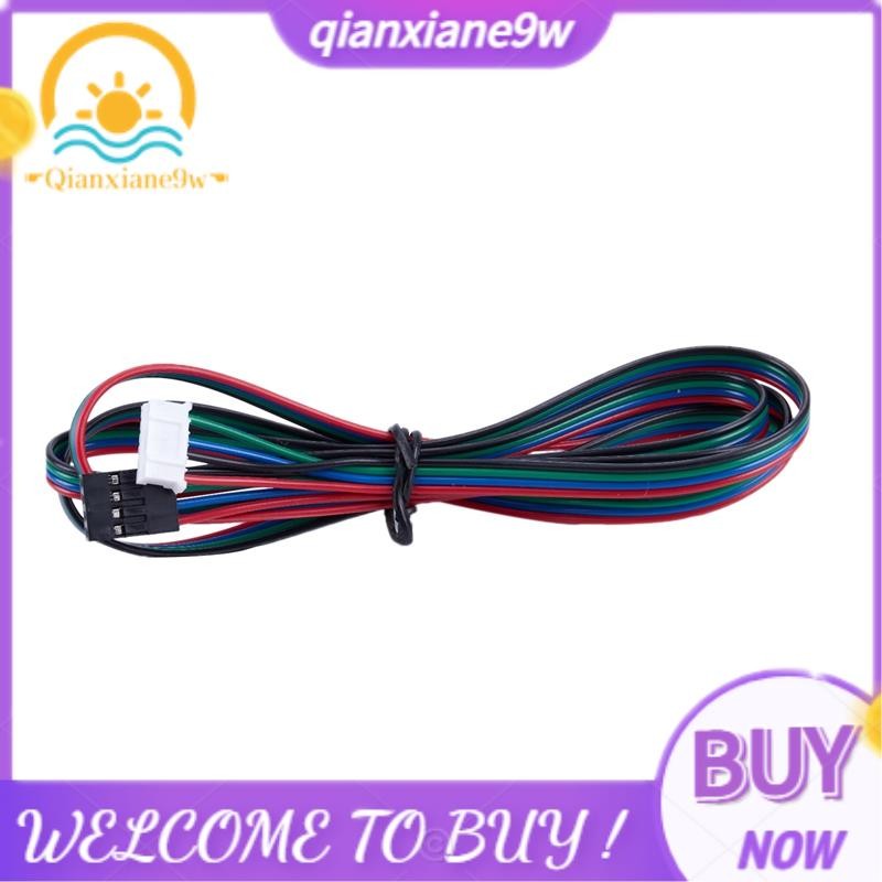 Extended NEMA 17 Stepper Motor Cable 1M Long 4 6 Pin 3D Printer Dupont ...