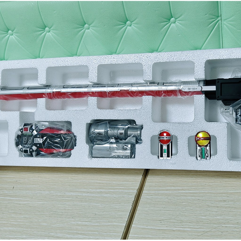 Domestic csm Kamen Rider FAIZ555 Belt Linkable Lightsaber 555 ...