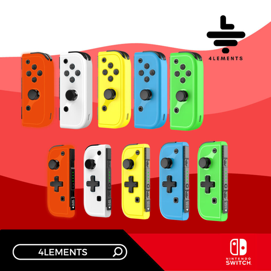 MINI JOY-PAD GAMING OMELET (1st Hand) | Shopee Malaysia