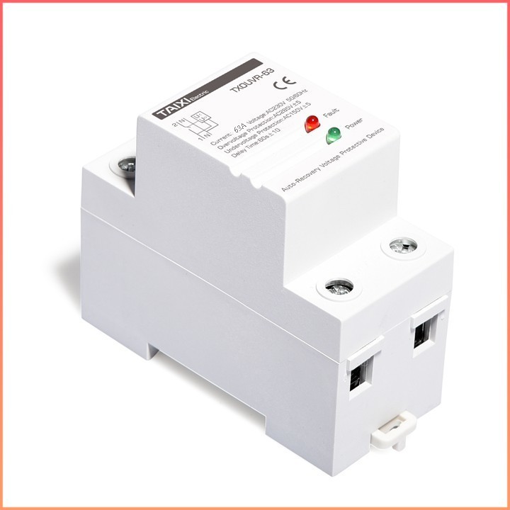 [NEW] Neutral, low voltage, overvoltage wire break protection circuit ...
