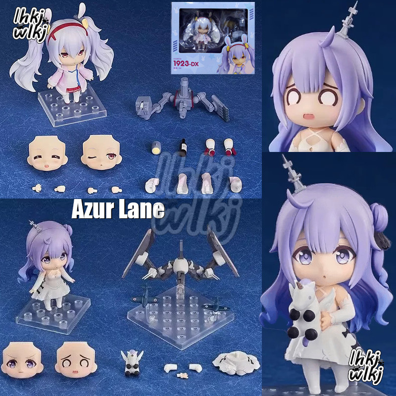 Azur Lane Nendoroid Unicorn Action Figure Laffey 1990 1923-DX HMS ...