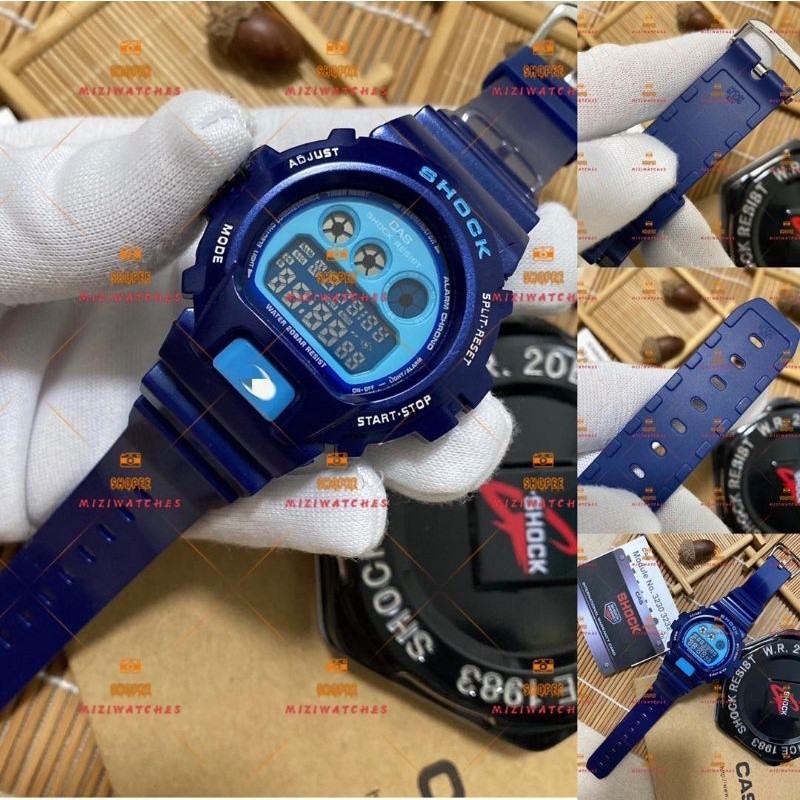 GSK Dw6900 Cc2 Blue Polis Evo AUTOLIGHT SLEEPMODE CC3 MM2 3230 Smurf ...