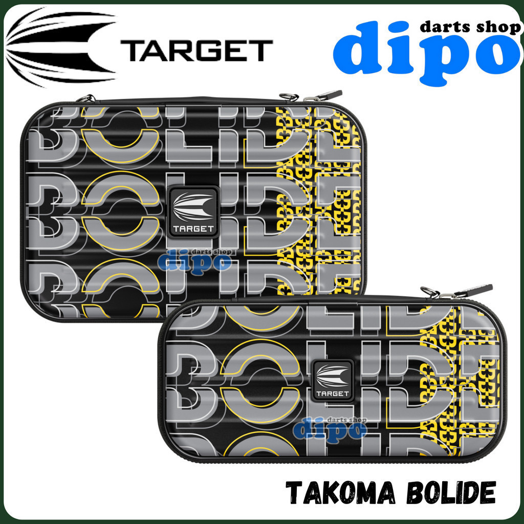 TARGET TAKOMA WALLET BOLIDE - TARGET Darts Case | Shopee Malaysia