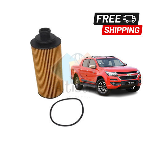 CHEVROLET COLORADO OIL FILTER (12636838) | Shopee Malaysia