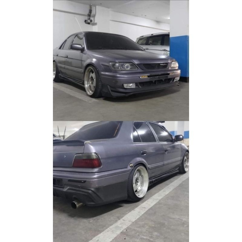 Bodykit soluna GLI 1997-2003 Material frp1 grt indonesia sl9 | Shopee ...