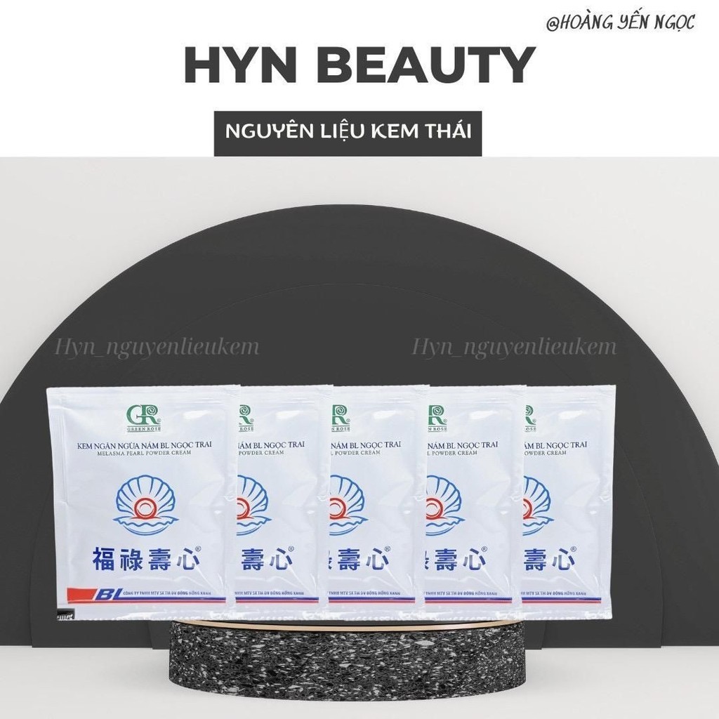 BL cream, Vietnamese package, Greenrose company | Shopee Malaysia
