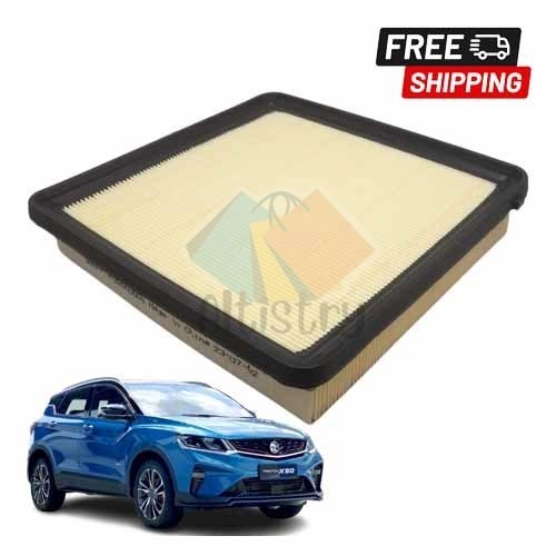 PROTON X50 GEELY AIR FILTER (2032040500) | Shopee Malaysia