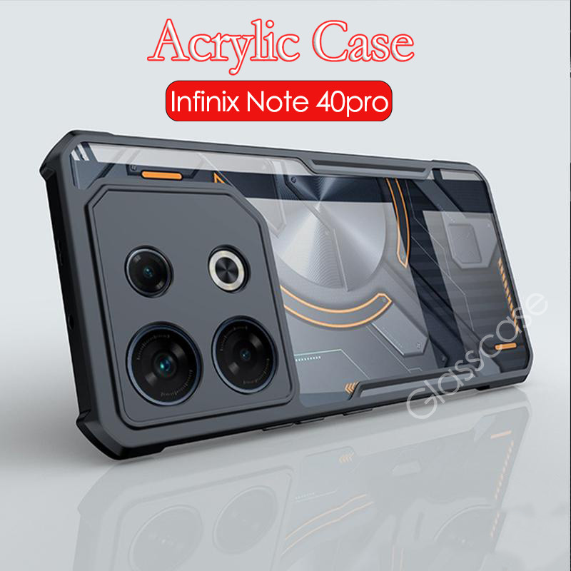 Infinix Note 40pro Casing For Infinix Note 40 pro plus Note40 40pro ...