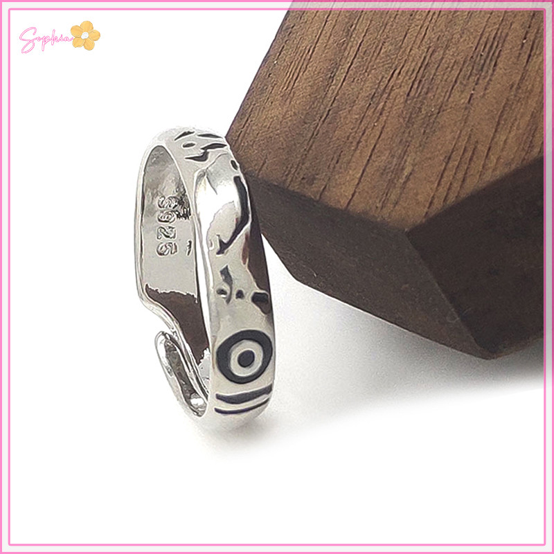 UVIGM> Anime Jujutsu Kaisen Ryomen Sukuna Itadori Yuji Ring Cosplay ...