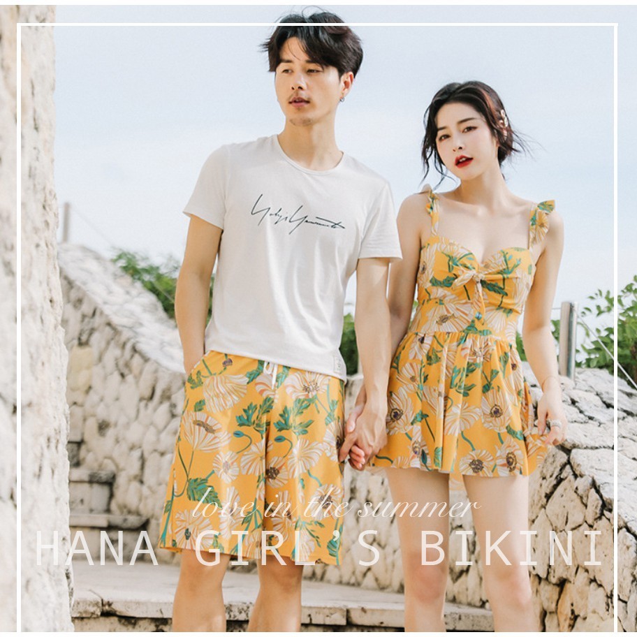 Kissme Swimsuit Popular Daigou Sweet Vacation Style Cup Style Jumpsuit ...