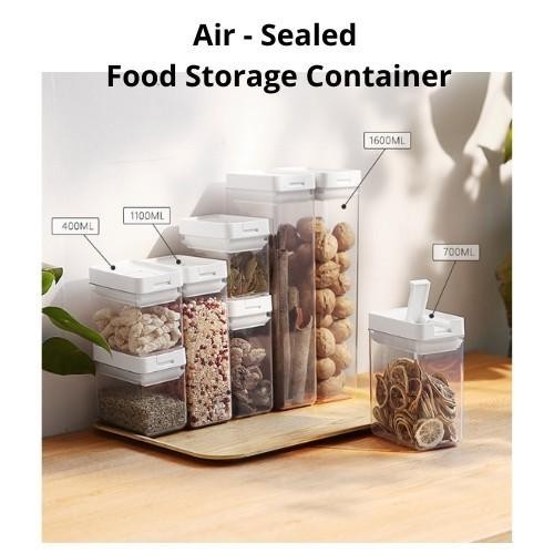 [Ready Stock] Airtight Food Storage Container Kitchen Storage ...