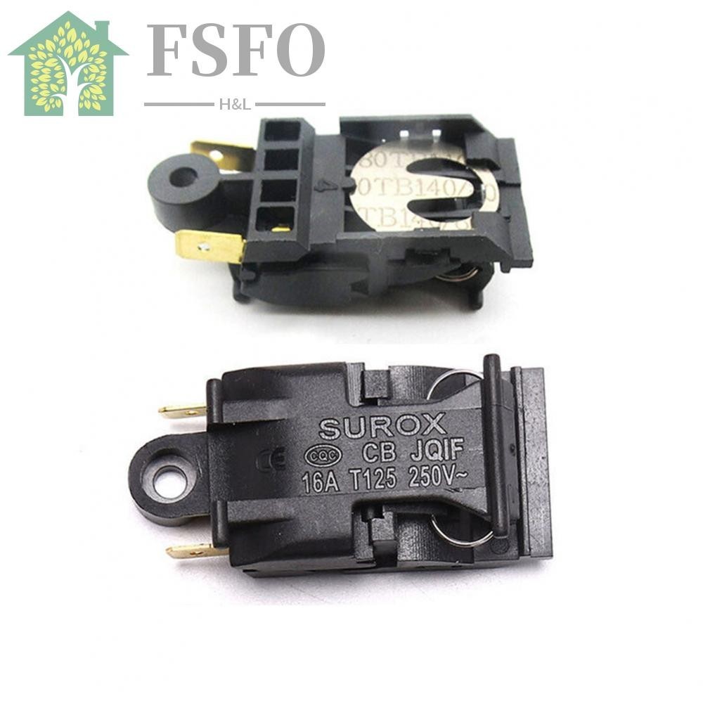 NEW>>High Quality 16A Power Electric Kettle Thermostat Switch Essential ...