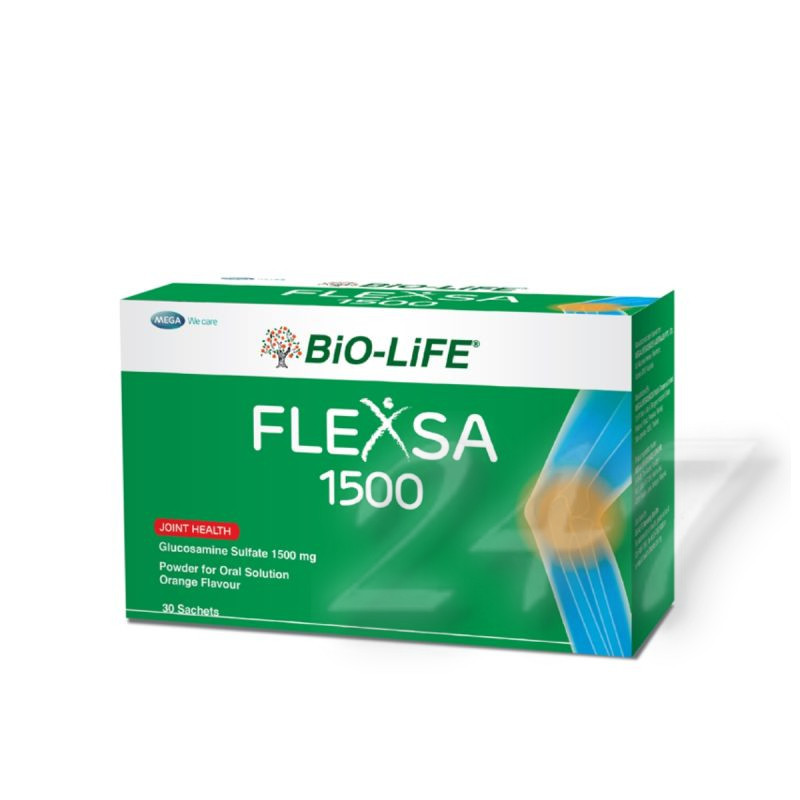 Bio - Life Flexsa 1500 30's | Shopee Malaysia