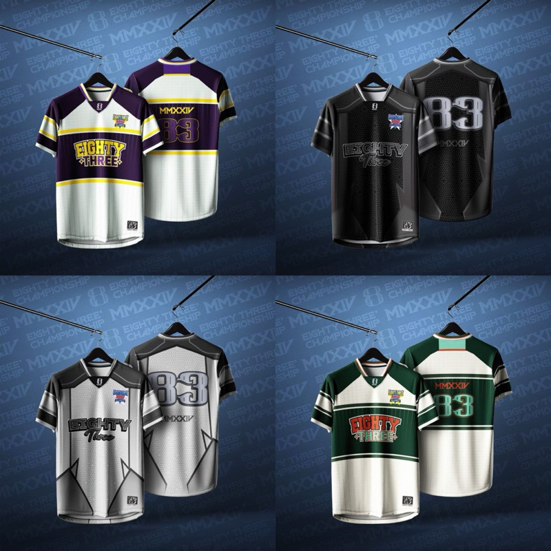 Nfl Jersey Custom Mockup Adult Kids Plus Size Baju Custom Nama [READY ...