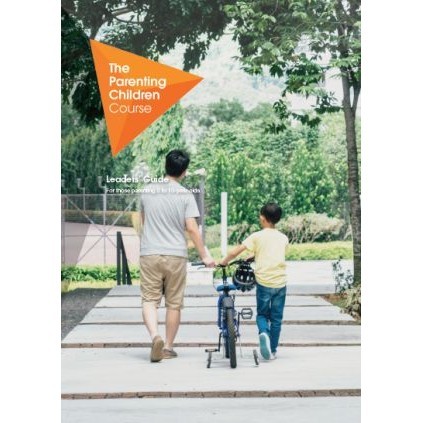 The Parenting Children Course - Leader Guide (Alpha) by Nicky & Sila ...