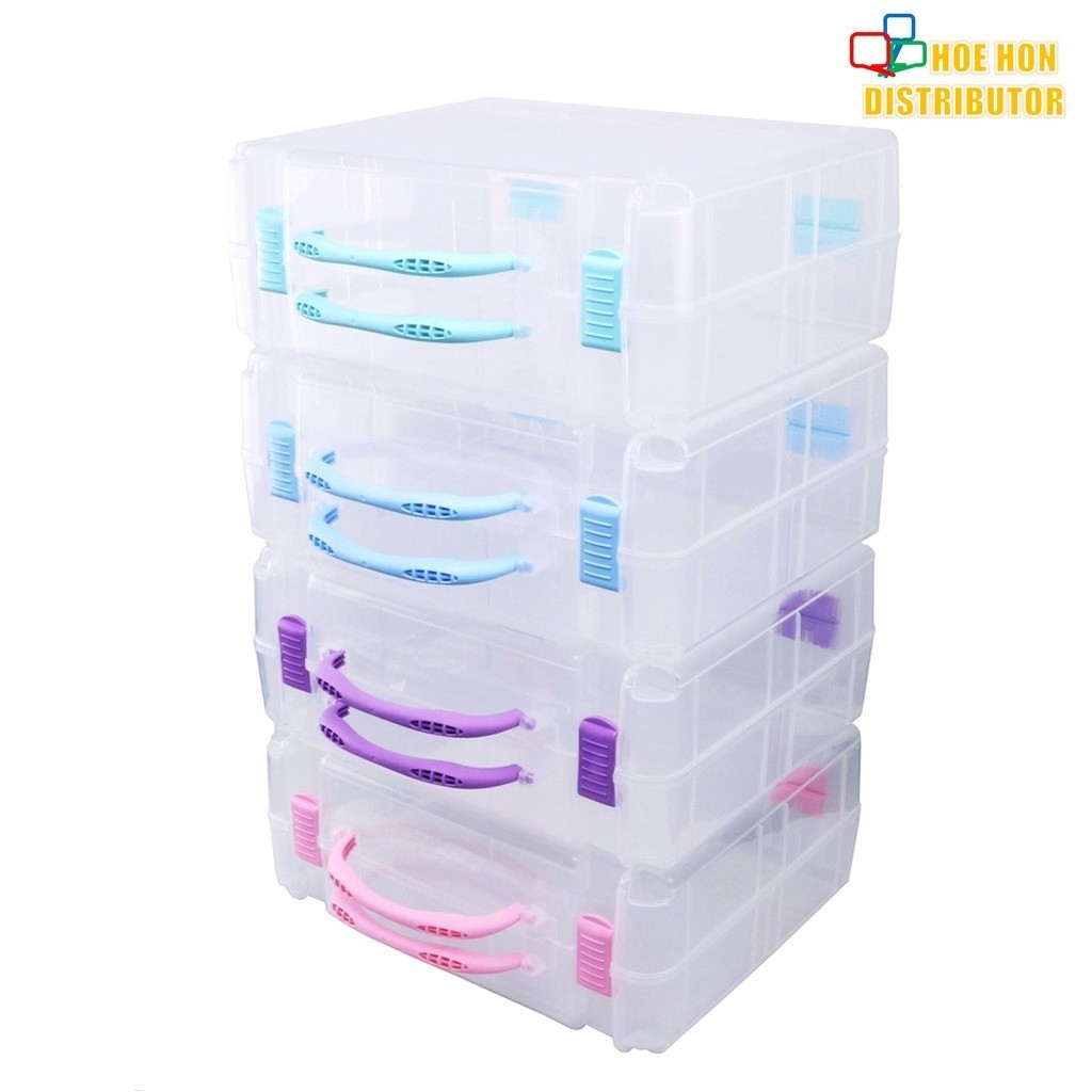 [Jumbo Large] Chunbe Multipurpose Case 8833 A4 120mm 1pc Document ...