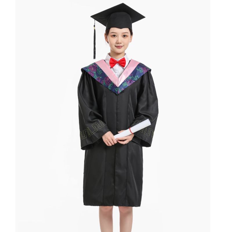 University Bachelor's Clothing College Student Performance Clothes ...