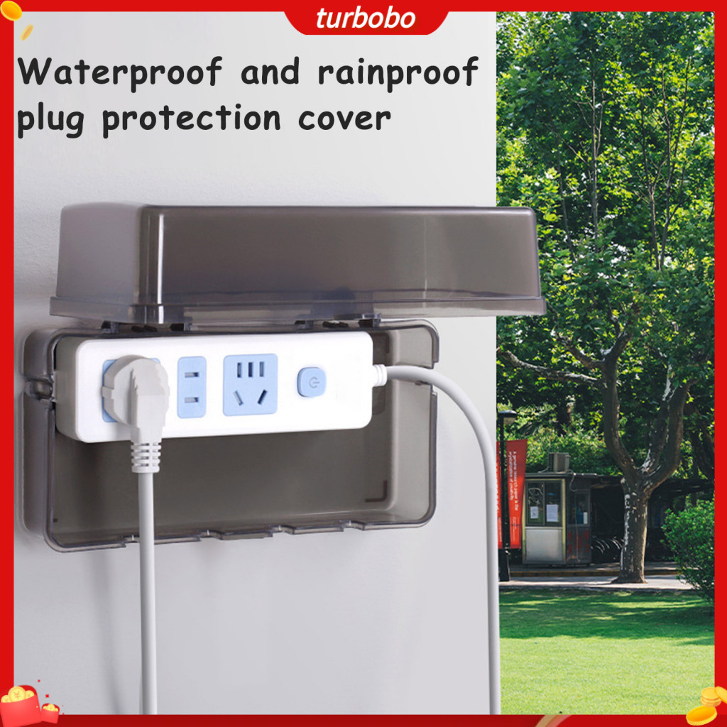 turbobo Weather Proof Electrical Enclosure Electrical Junction Box ...