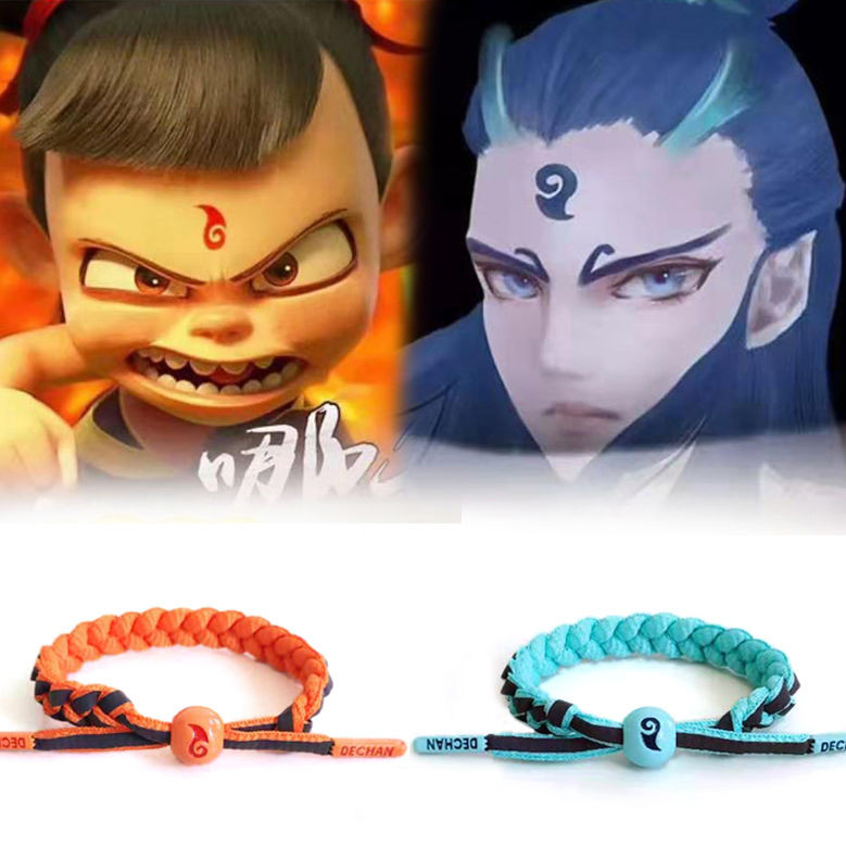 Ready Stock Nezha's Demon Child Anime Nezha's Demon Child Adapted ...