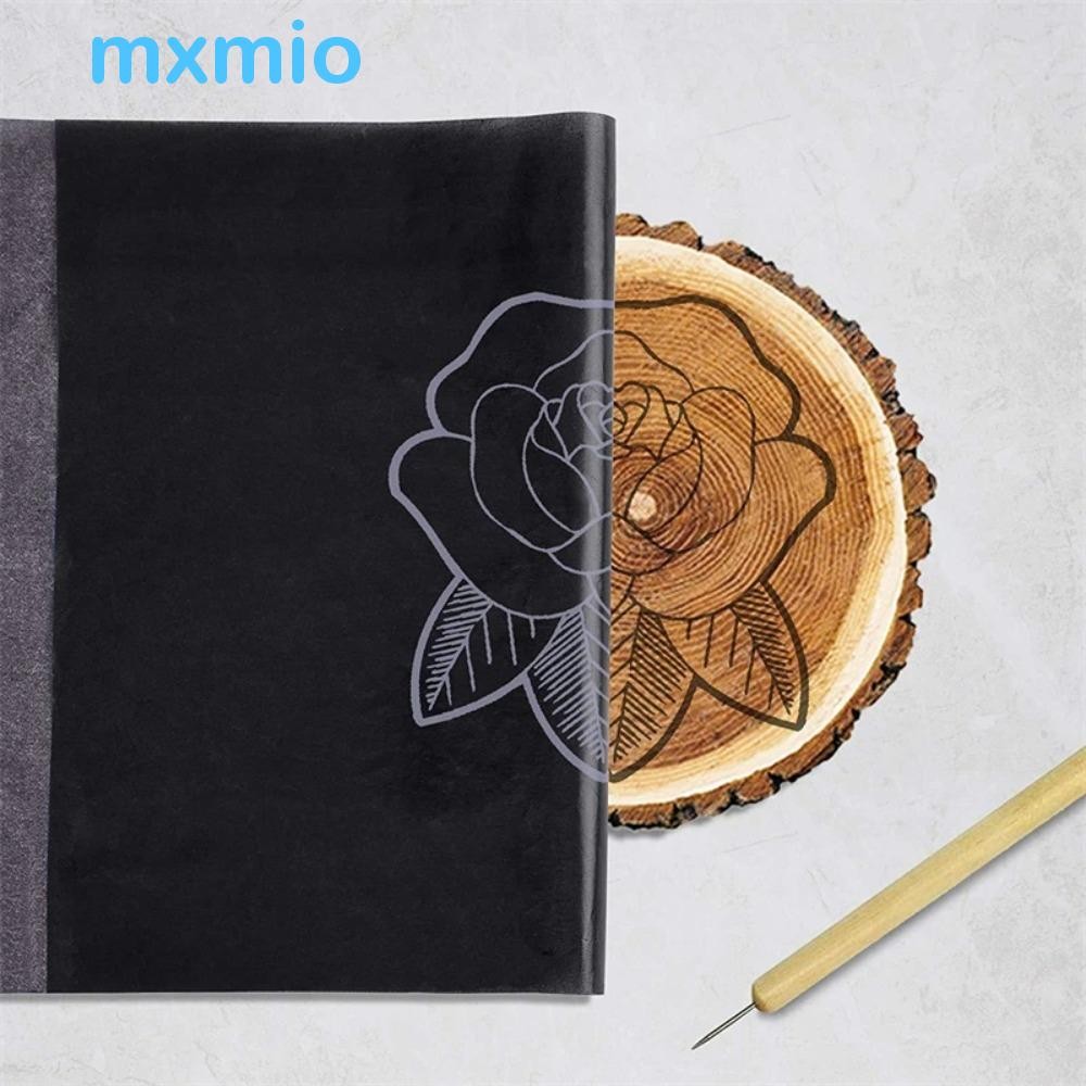 MXMIO Carbonless Copy Paper, Tracing Paper One-side Drawing Carbon ...