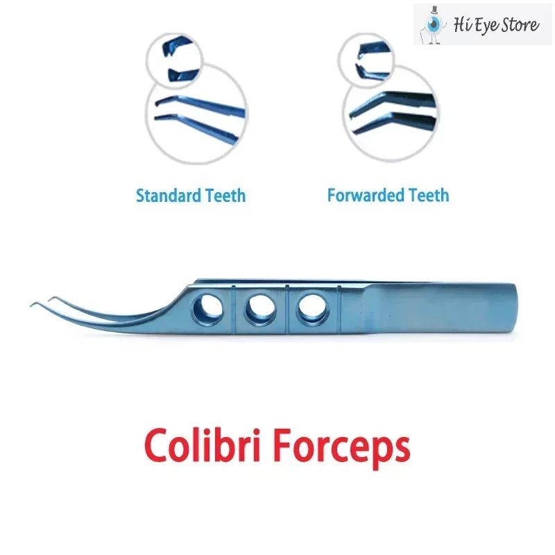 Colibri Forceps Harms Colibri Corneal Forceps Ophthalmic Instruments ...