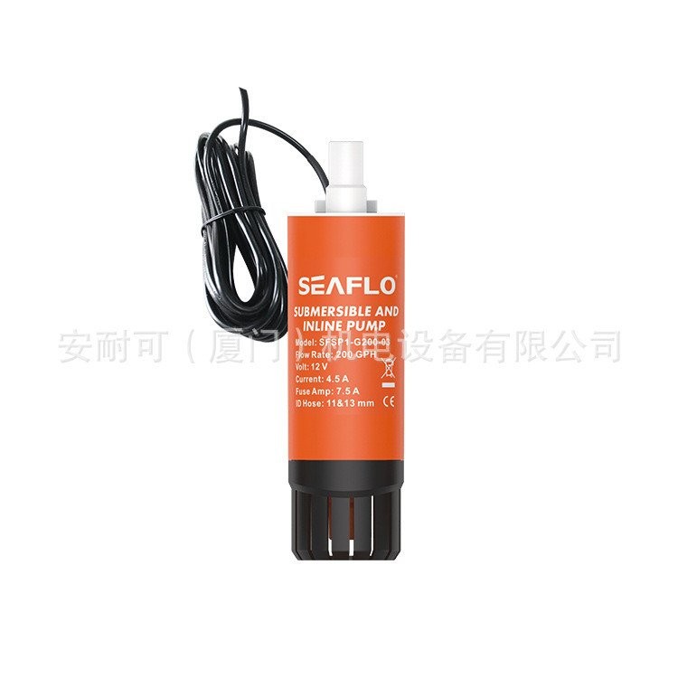 Genuine Several Portable 200GPH Linear Pump Small DC Diesel Oil Pump DC ...