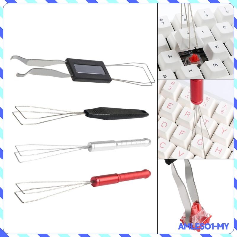 [AmlesoaeMY] Portable Keycap Puller Switch Remover Extractor for ...