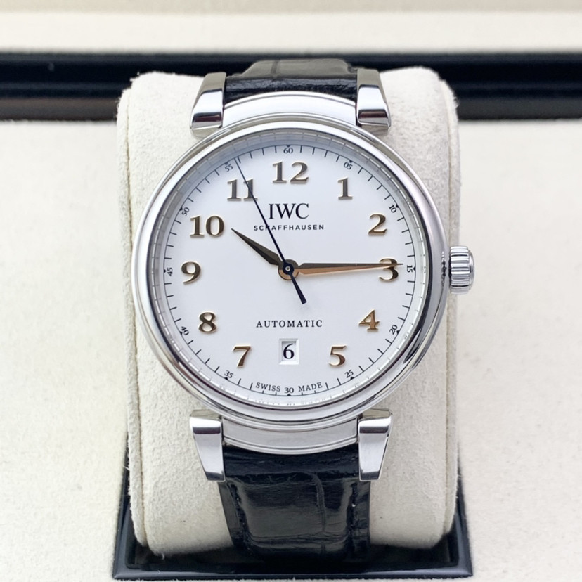 Iwc Discount Luxury Products IWC Watch Public Price 43600 Da Vinci ...
