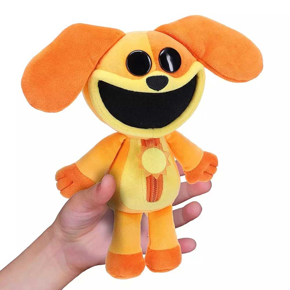 Smiling Critters Terrifying Smiling Animal Series Plush Play | Shopee ...