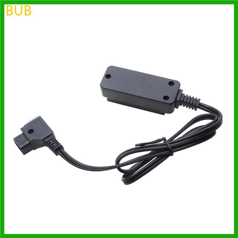 BUB D Tap Male to 4 Port Dtap Female Splitter Cable for Anton V-Mount ...