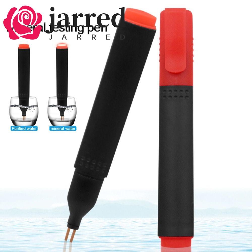 JARRED Mineral Water Test Pen, Pure Water BIO Water Quality Tester ...