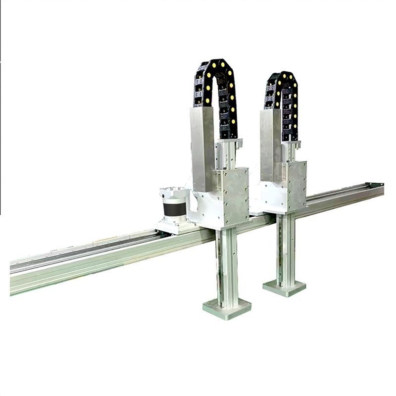 Truss Manipulator Gantry Truss Manipulator CNC Lathe Milling Machine ...