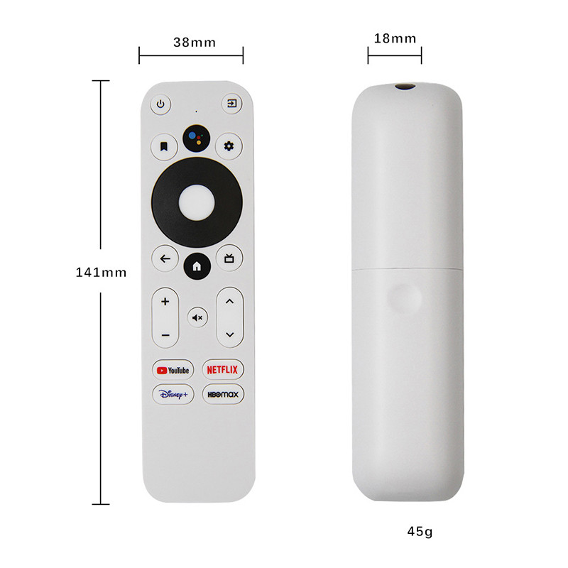 [ndr] New Voice Remote Control For Mecool Km7 Km2 Plus Km1 Km6 Km3 4K ...
