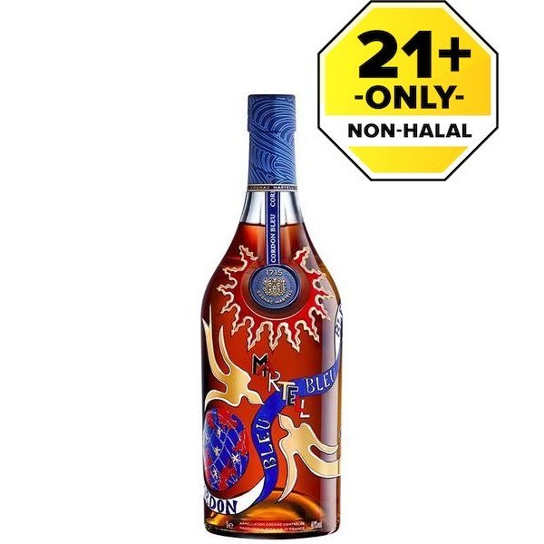 Martell Cordon Bleu Limited Edition 0.7l | Shopee Malaysia