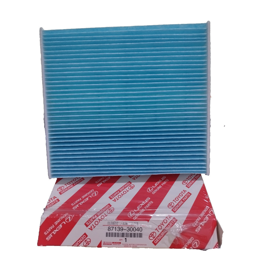 Toyota Vios Yaris Vellfire Alphard Alties Hilux Cabin Air Filter ...
