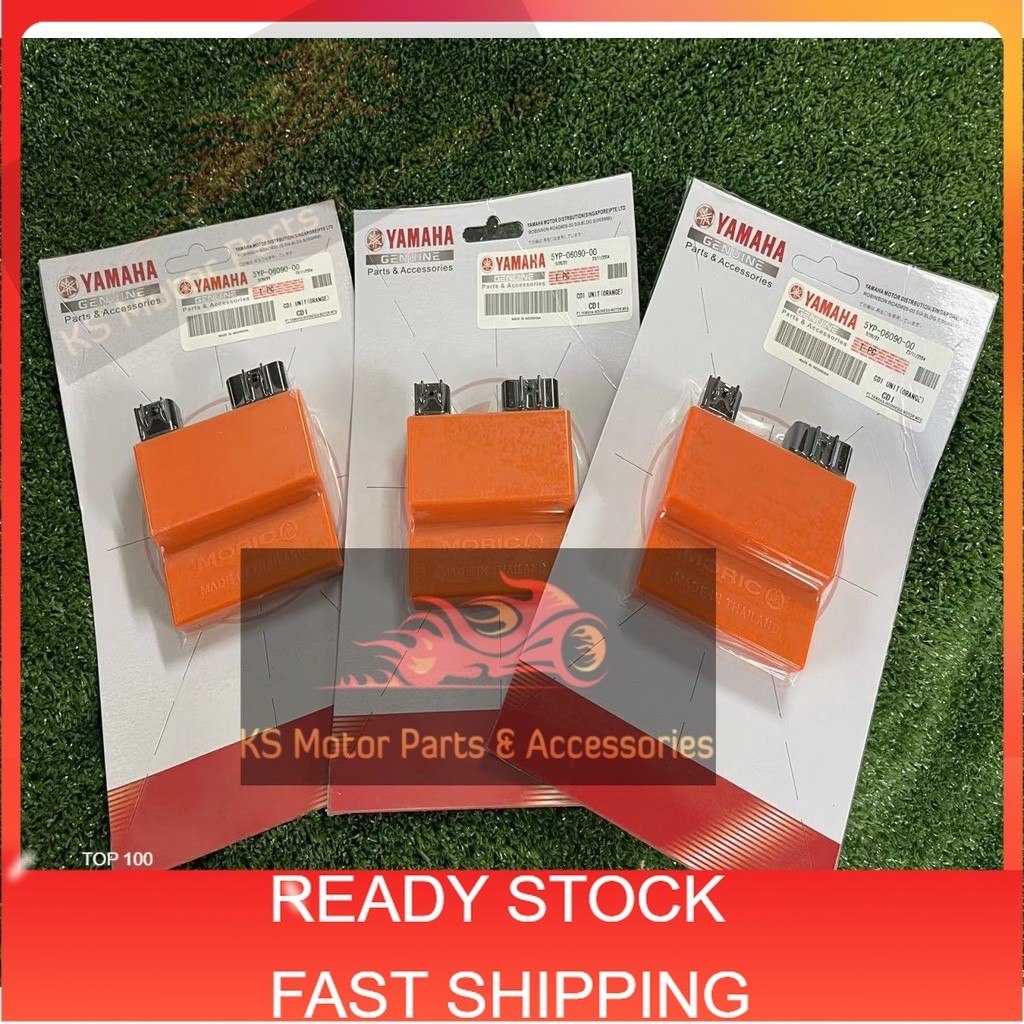 CLEARSTOCK CDI RACING THAILAND ORIGINAL LC135 5YP LC135 V1 - V7 135LC ...