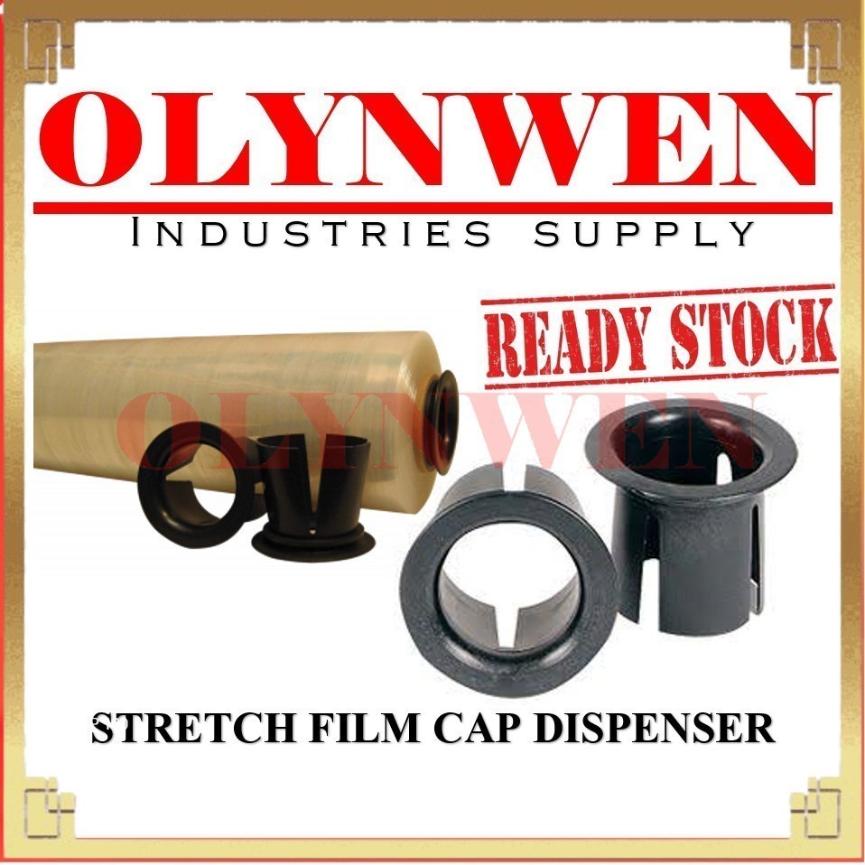 Stretch Film End Cap Dispenser (2pcs) READY STOCK | Shopee Malaysia