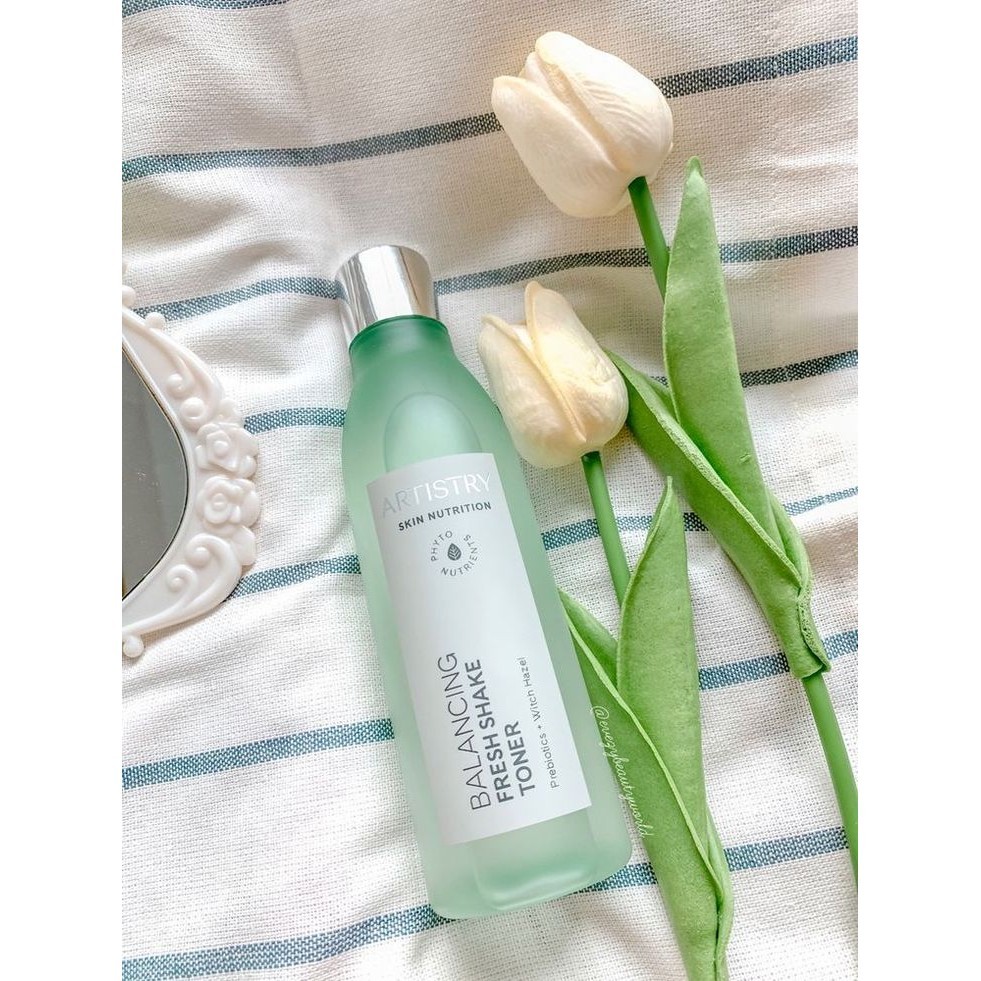 ARTISTRY SKIN NUTRITION Balancing Fresh Shake Toner 200ml No Box ...