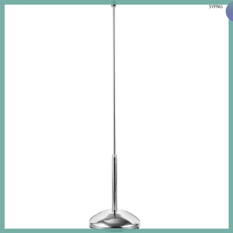 Universal Flag Pedestal Desktop Stand Table Pole Commercial Pole ...