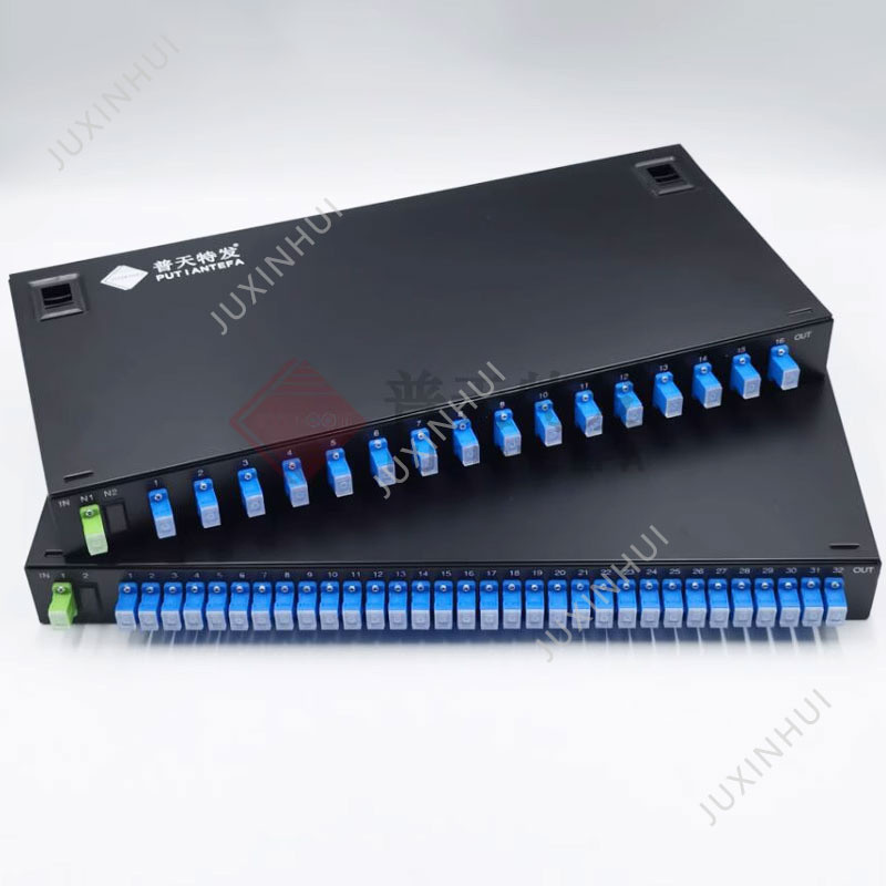 PUT I ANTEFA Rack mounted optical splitter 1 minute 8/16/32/64 splitter ...