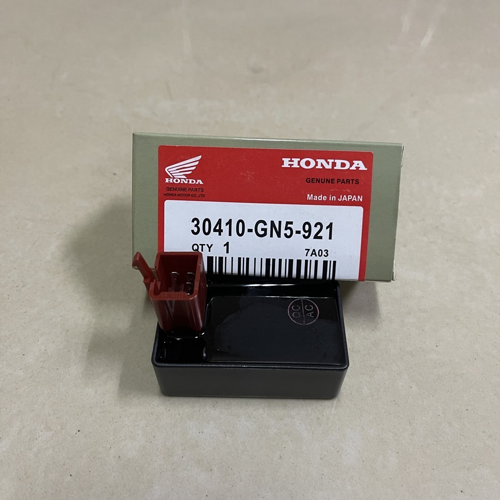 HONDA EX5 DREAM WAVE 100 CLASS 1 KRISS 100 MR1 CDI UNIT STANDARD EX5 ...