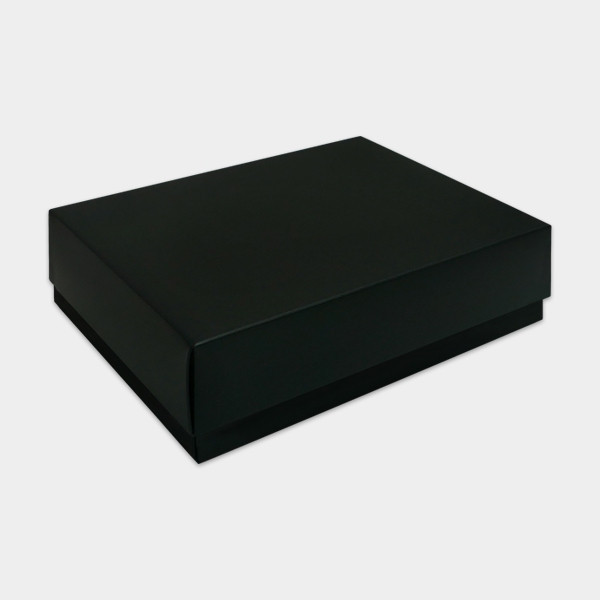 [ M-LARGE RECTANGLE ] BLACK PREMIER GIFT BOX – PACK OF 10 (GIFT BOX ...