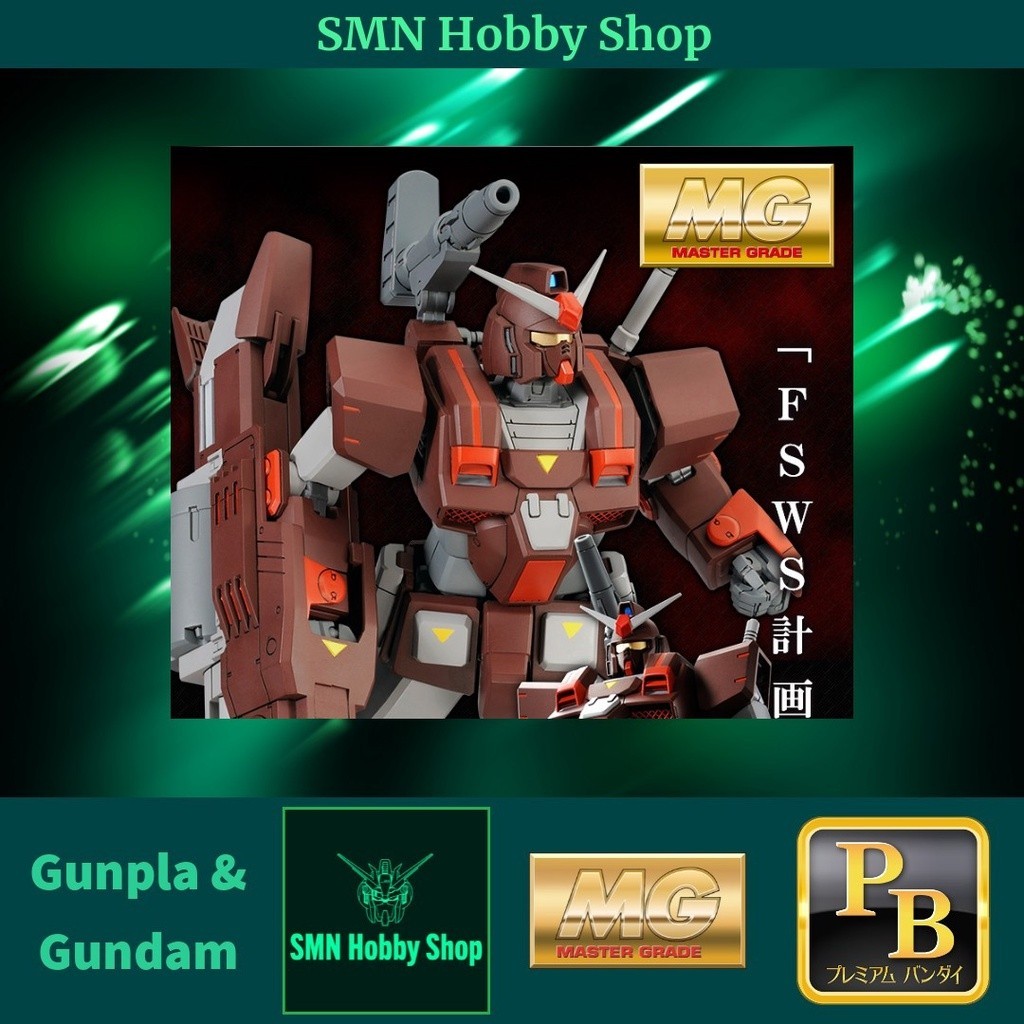 MG 1/100 FA-78-2 Heavy Gundam Gunpla Gundam Toys Plastic Model Kit ...