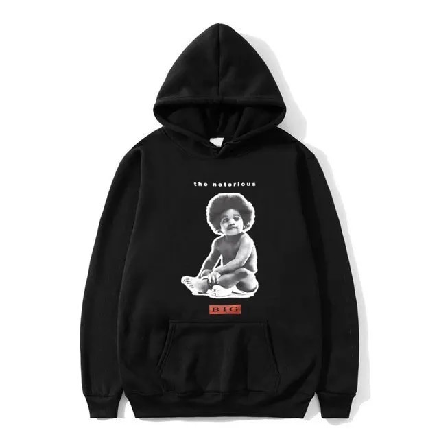 Rapper The Notorious Big Poppa Graphic Blouse Viral New Cotton Biggie ...